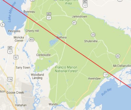 Eclipse Preparation and Information - We Got It! - Berkeley County ...