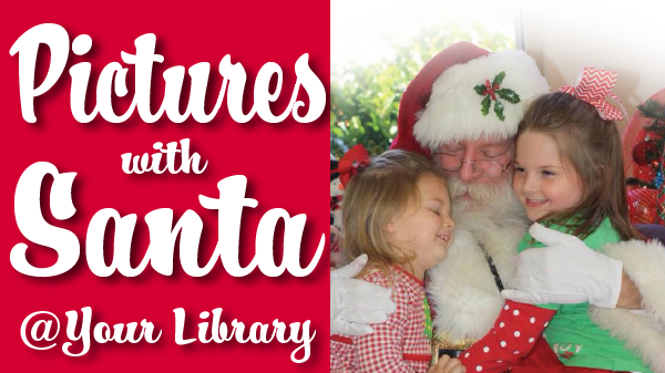 Holiday Happenings @Your BCLS Libraries for Christmas 2017 - Berkeley ...