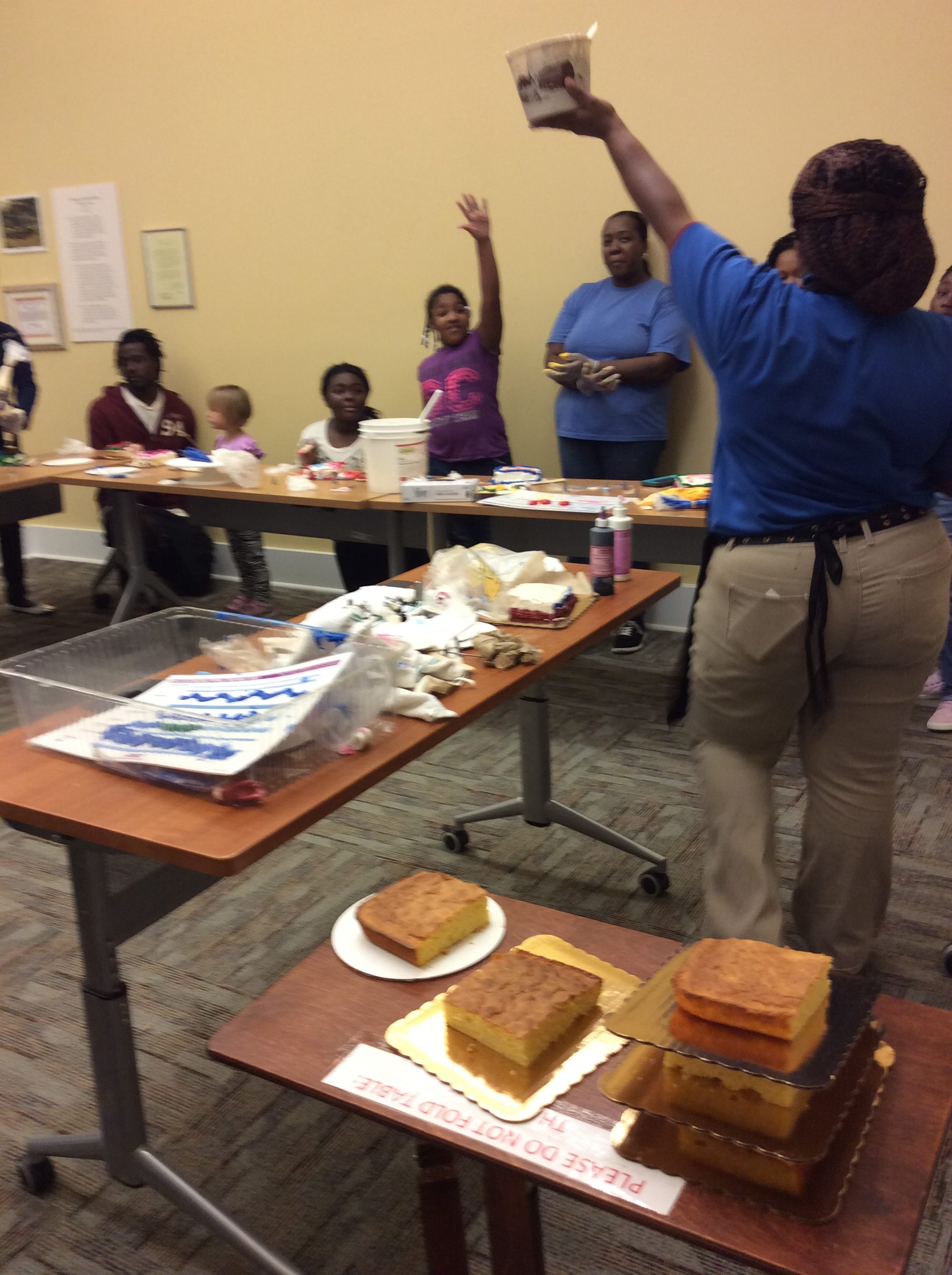 What's Cooking at St. Stephen Library - Berkeley County Library System