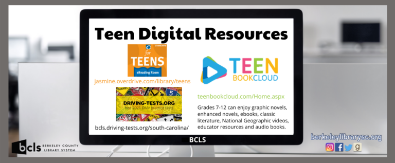 Berkeley County Library System, South Carolina