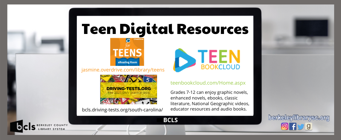 Berkeley County Library System, South Carolina